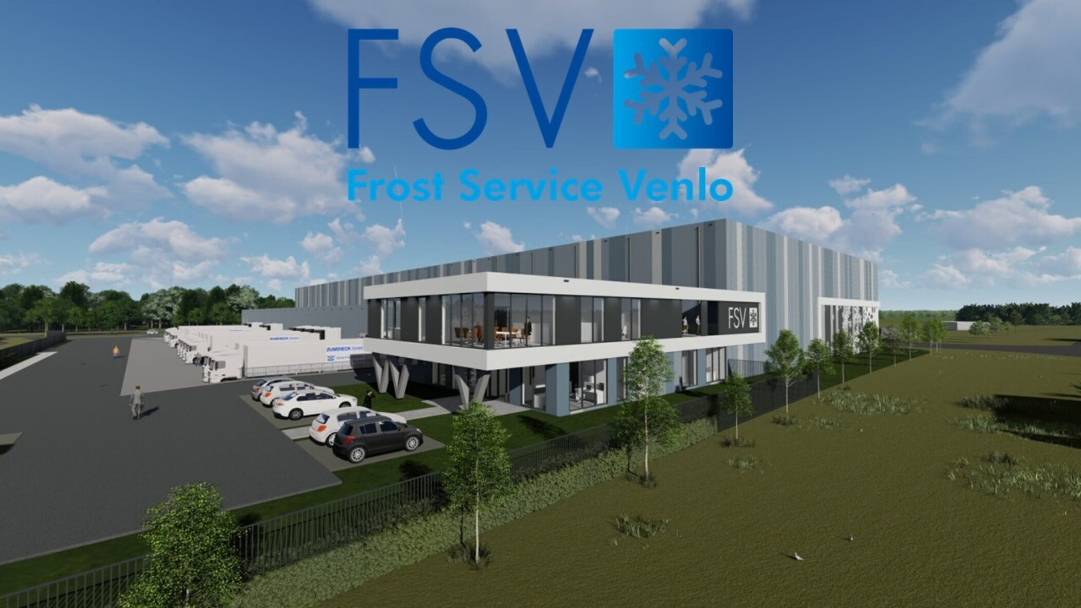 The constant demand for fresh frozen products remains” (Frost Service ...