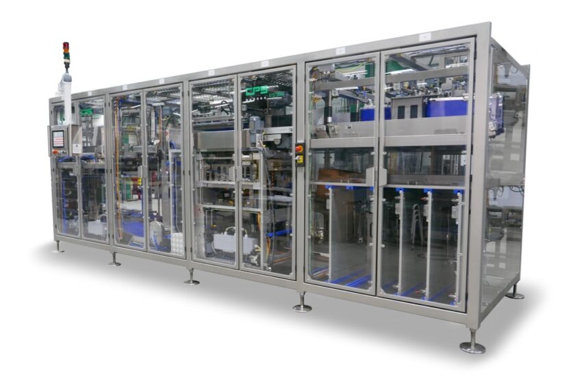 CPSL 1 Horizontaal en Verticaal verpakken - English