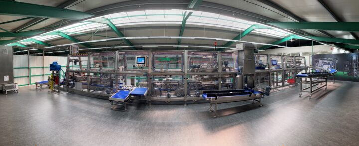 CPS CASE PACKING SYSTEMS opent testruimte - English