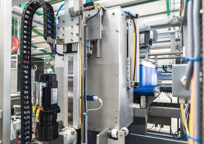 CL64 Kratten lader - English